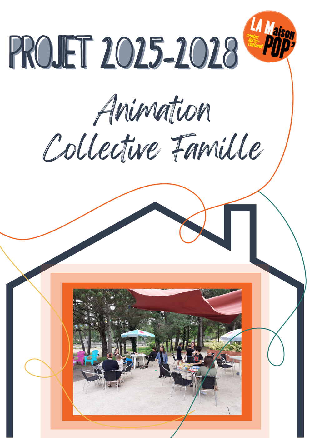Animation collective famille 2025-2028